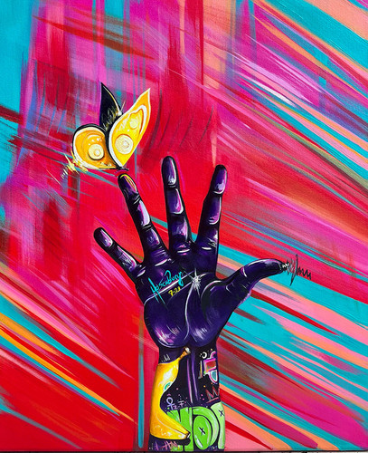 Touch of Life | Moschburg LLC