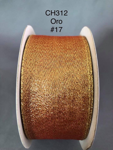 Liston metalico taiwanes | Manualidades Zadiro