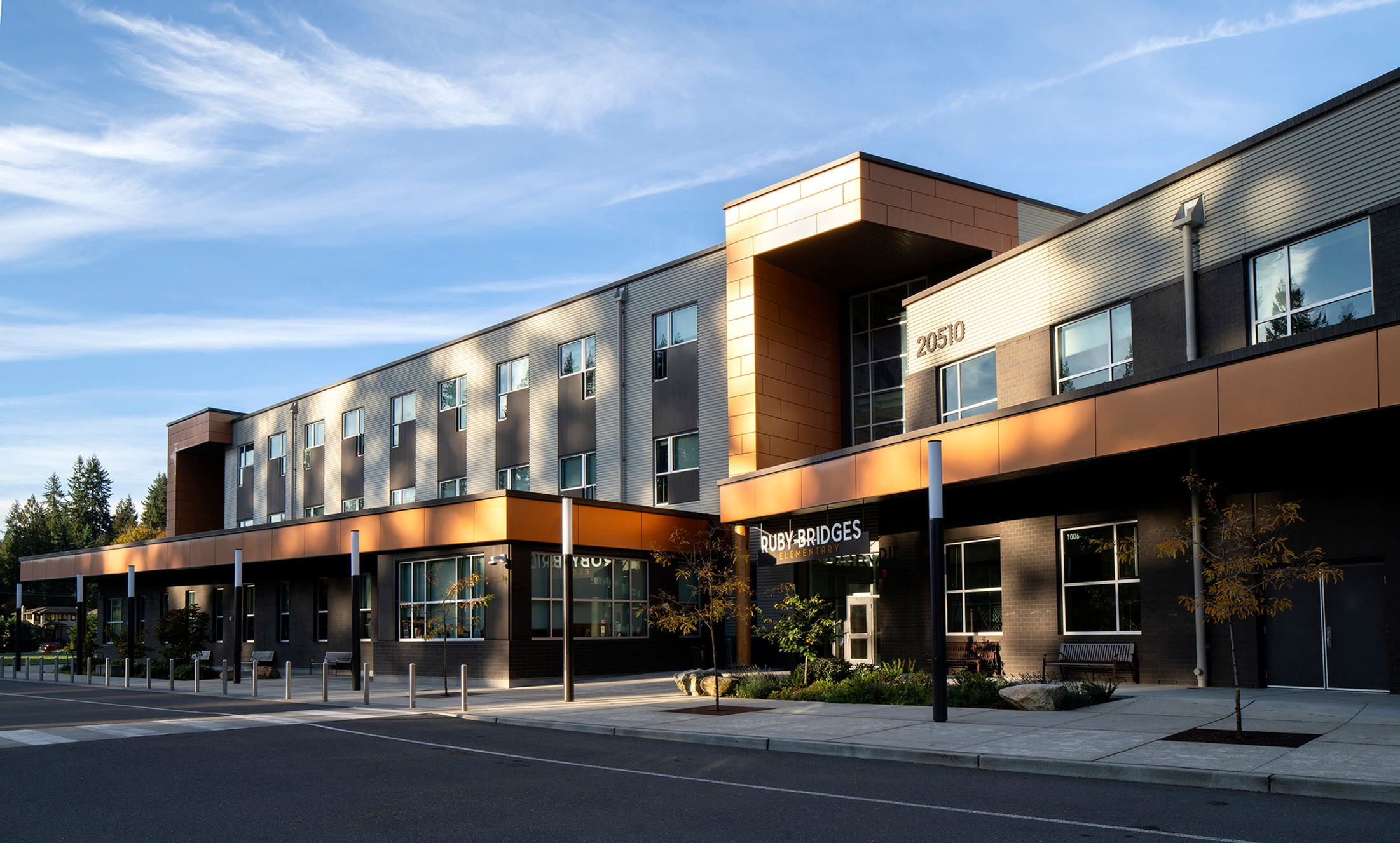 Ruby Bridges Elementary School