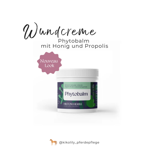 Phytobalm - ultimative Wundsalbe | Kikolily