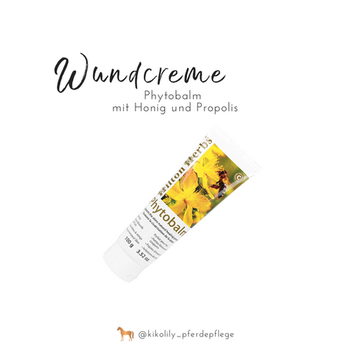 Phytobalm - ultimative Wundsalbe | Kikolily