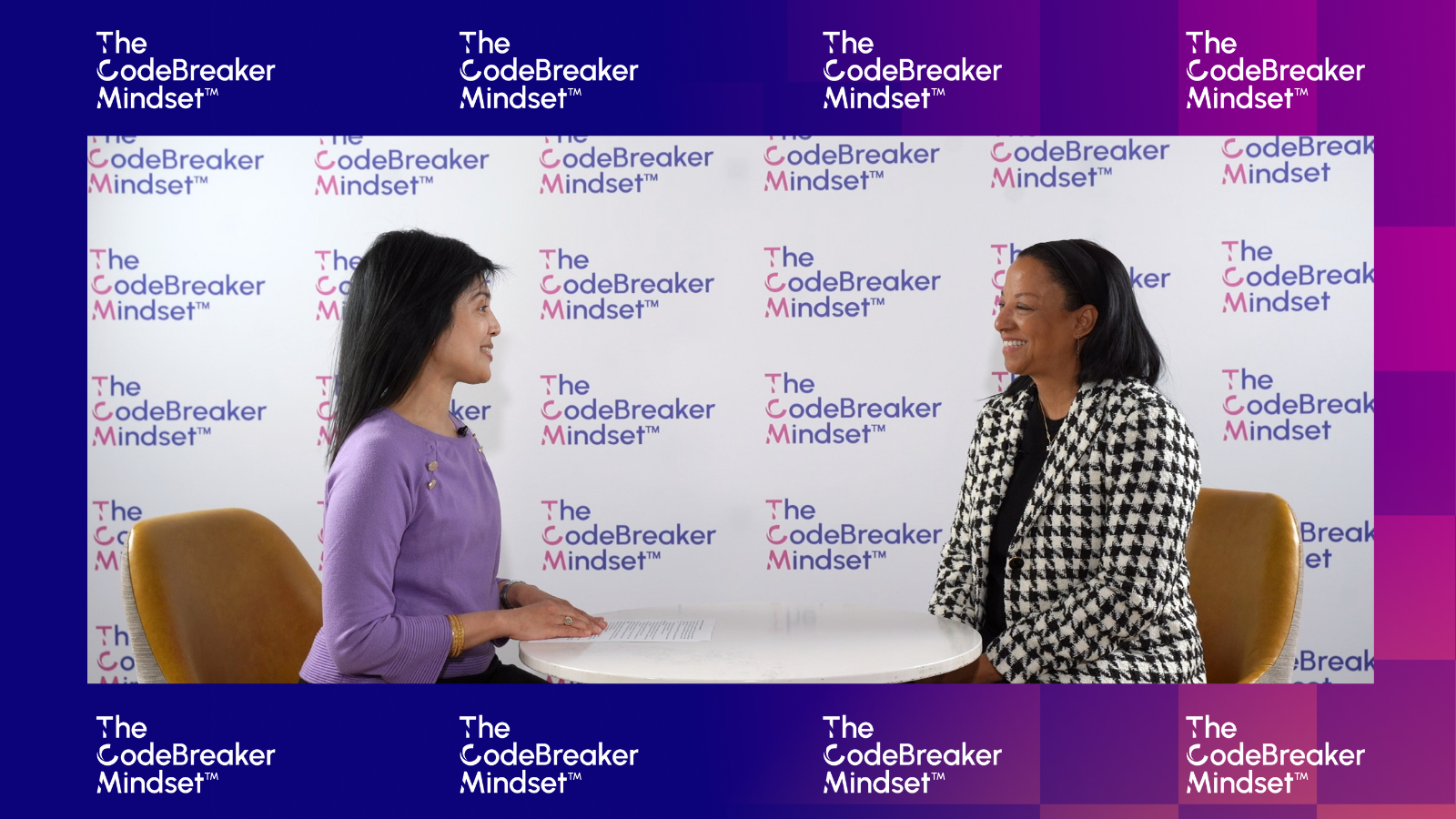 The CodeBreaker Mindset™ Ft. Tracy Harris, Bally's, Board Member