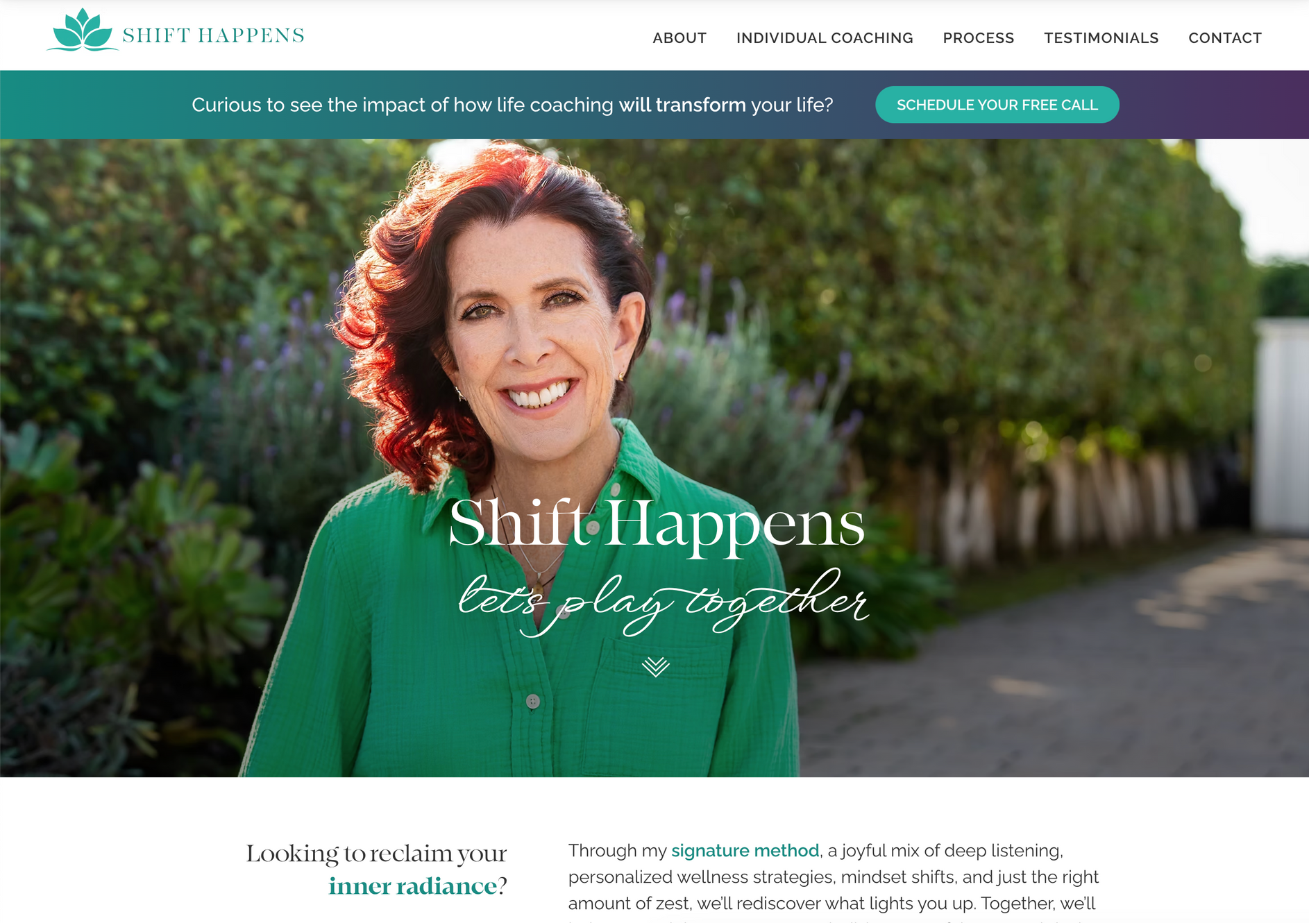 About Mel Nicola • Shift Happens • Wellness Life Coach
