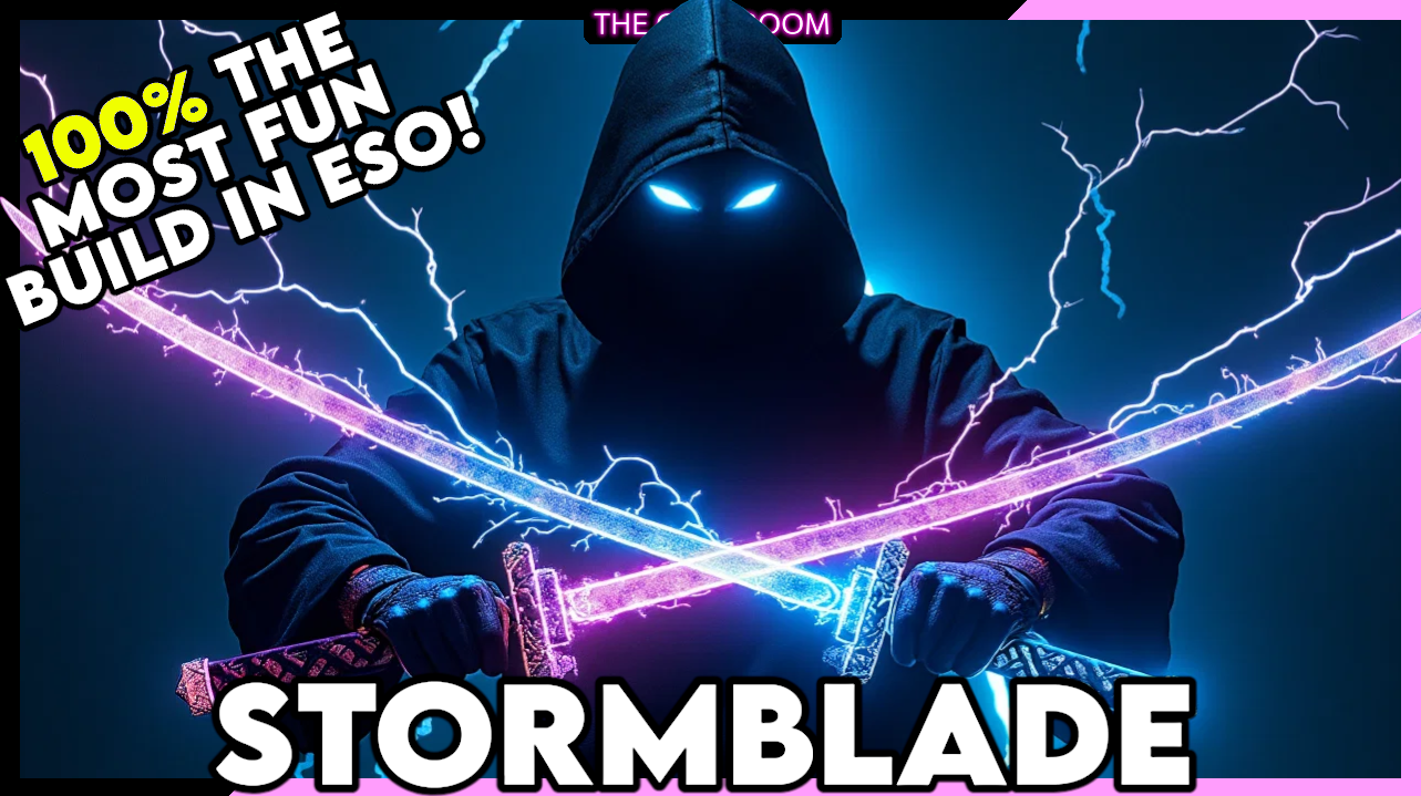 STORMBLADE | The Gameroom