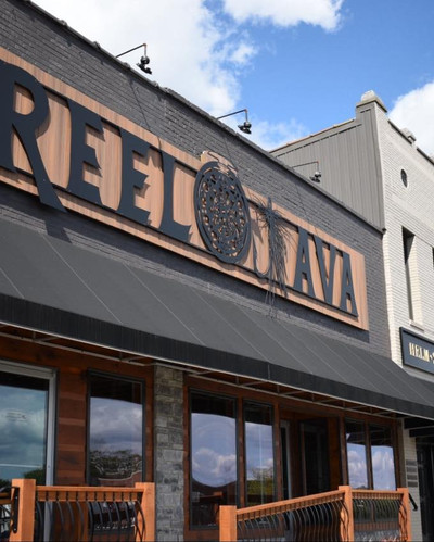 Paint N' Sip with REEL JAVA : June 28th | ArtWorks