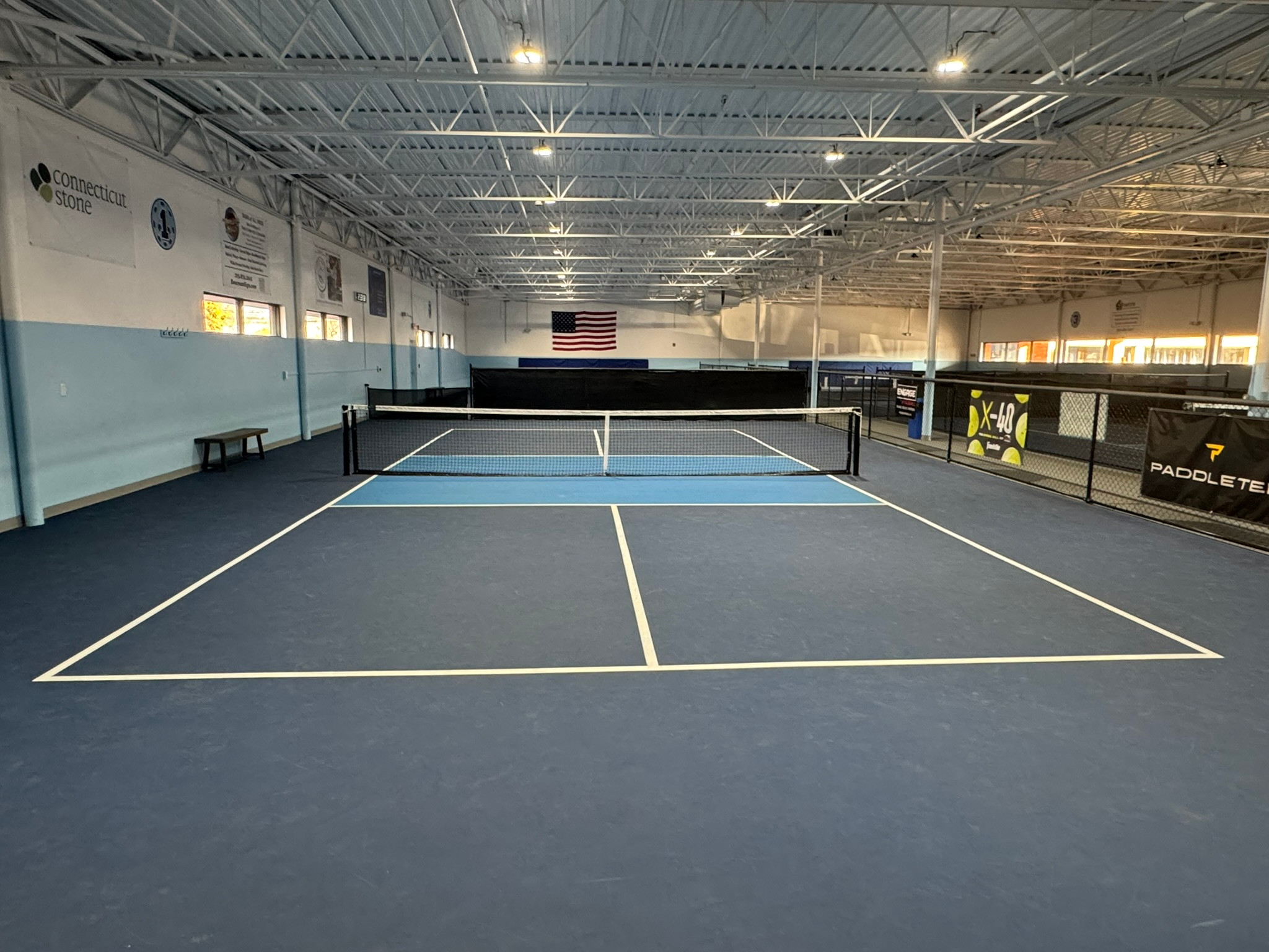 Pickleball Location