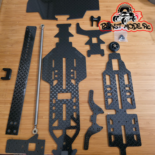 Arrma Atom Chassis Kit Complete V1 | Beast Mode Rc