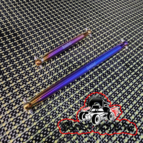 VTE2 360 AND GTB TITANIUM DOGBONES | Beast Mode Rc