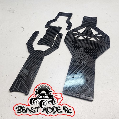 Fits Traxxas Bandit Chassis Kit 1/10 | Beast Mode Rc