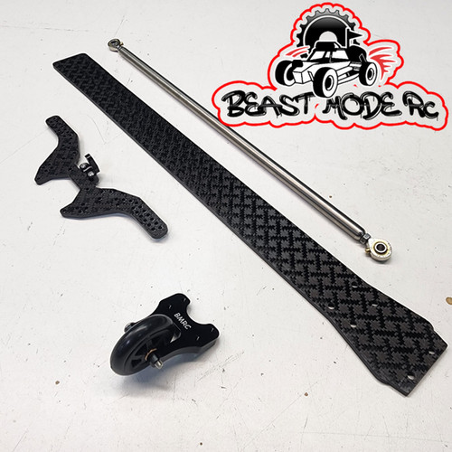 Arrma Wheelie Bar Kit 4mm 20" | Beast Mode Rc