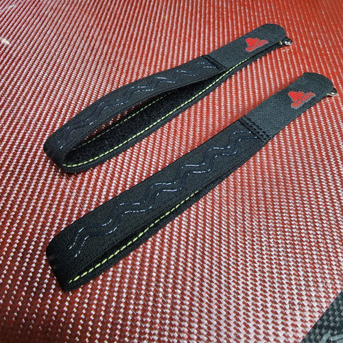 KEVLAR BATTERY STRAPS WITH TITANIUM BUCKLE 280MM | Beast Mode Rc
