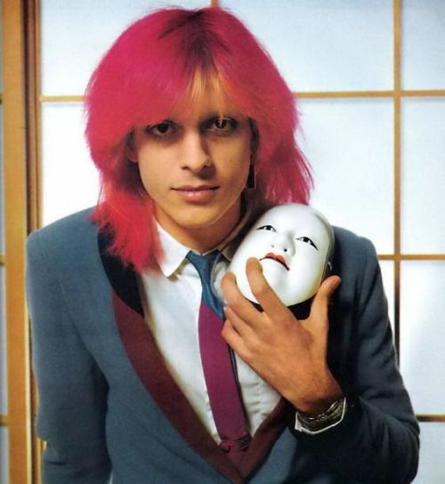 Happy Heavenly Birthday Mick Karn | Dreamsville