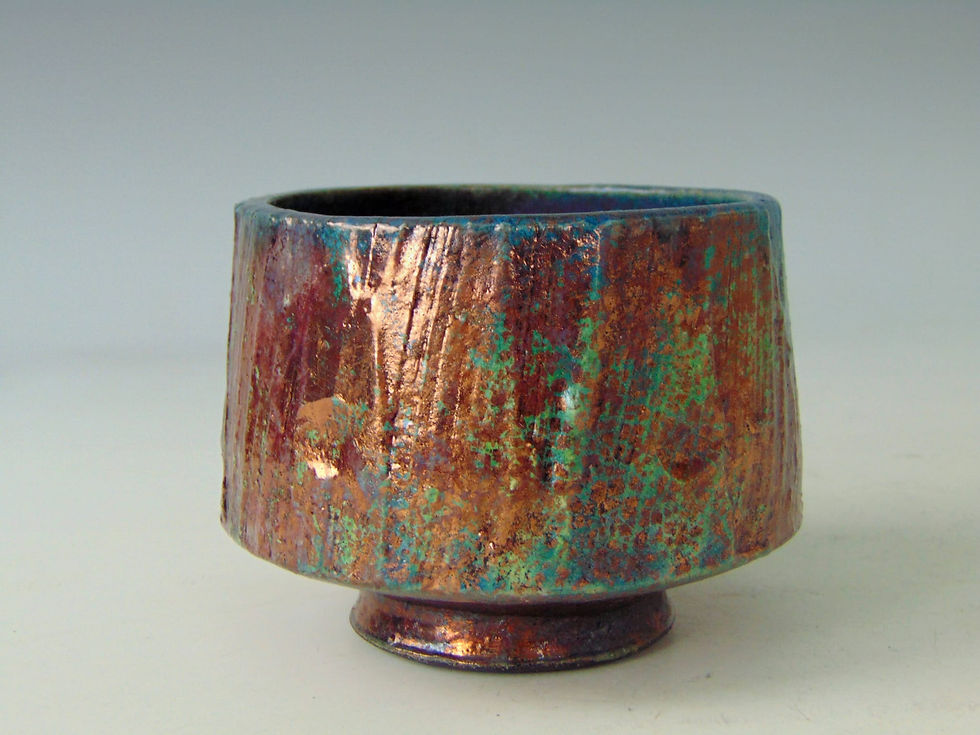 Hand thrown Raku | shaunhall-raku-new