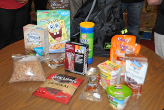 Backpack Program | STFB