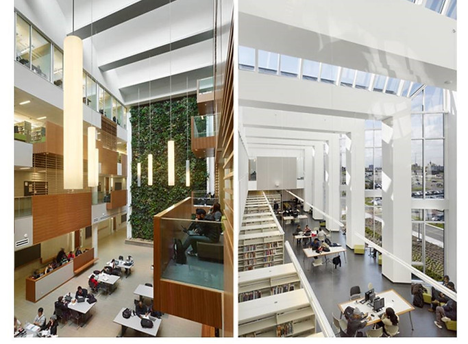 Fanshawe College Library | digitalportfolio