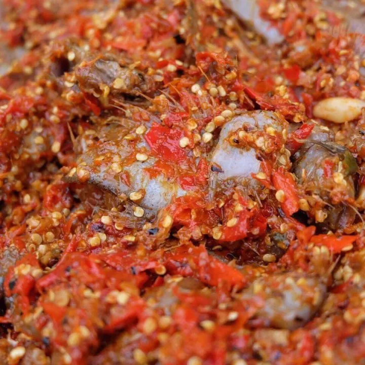Fermented Fish #kradee fish 🐠 Padek Sauce | Thiana Best Jerky