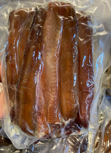 Dried Mud Fish 500g | Thiana Best Jerky