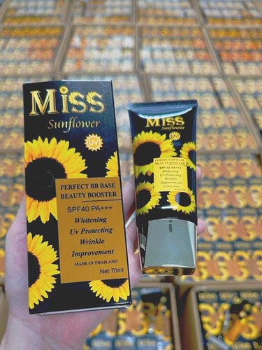 #Miss Brand 🌻 BB Cream | Thiana Best Jerky