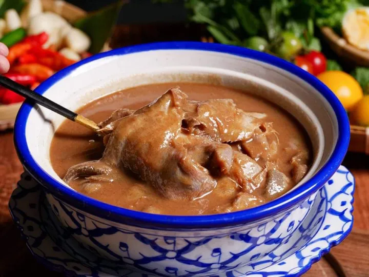 Fermented Fish #kradee fish 🐠 Padek Sauce | Thiana Best Jerky