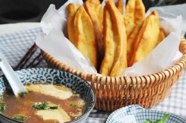 La Fleur de tofu (豆花 dòuhuā)