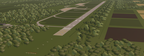Military Airfield | Western Defense