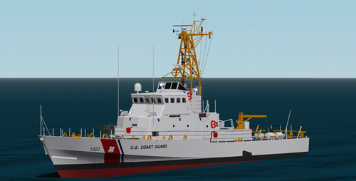 Island Class patrol boat | Western Defense