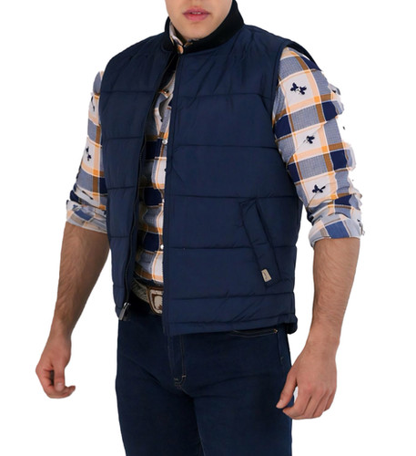 CHALECO CLASICO | Chamarras Reimer