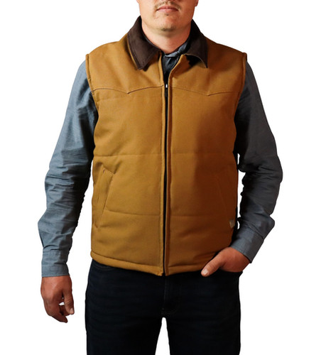 CHALECO LONDRES | Chamarras Reimer