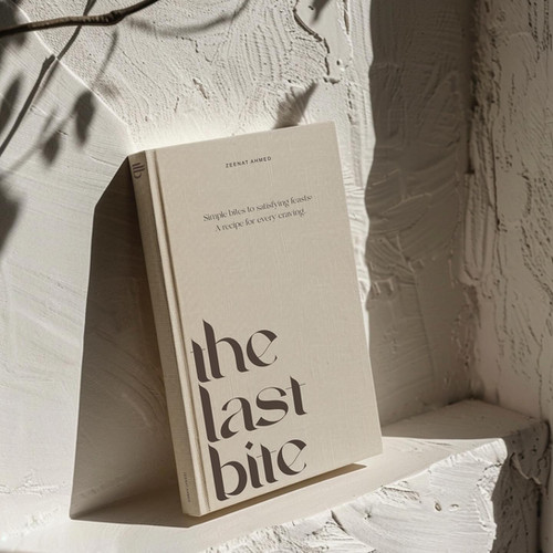 The Last Bite Cookbook | The Last Bite