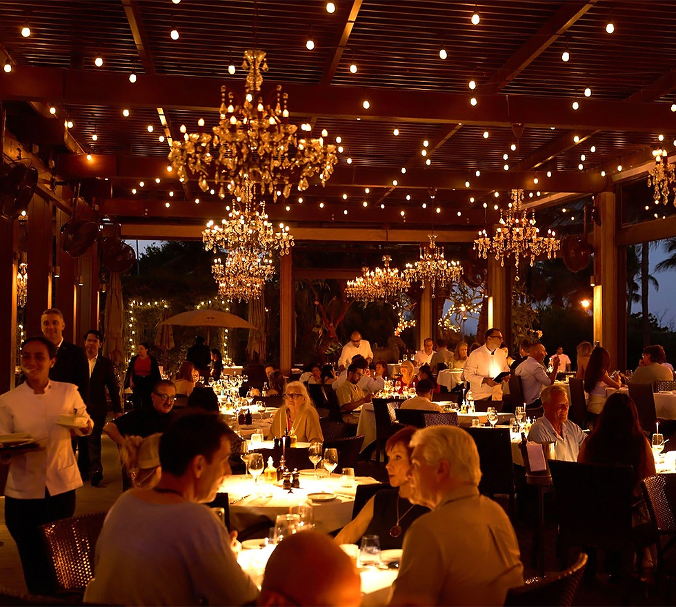 Miami Holiday Guide — December 2025 & New Year’s Celebrations