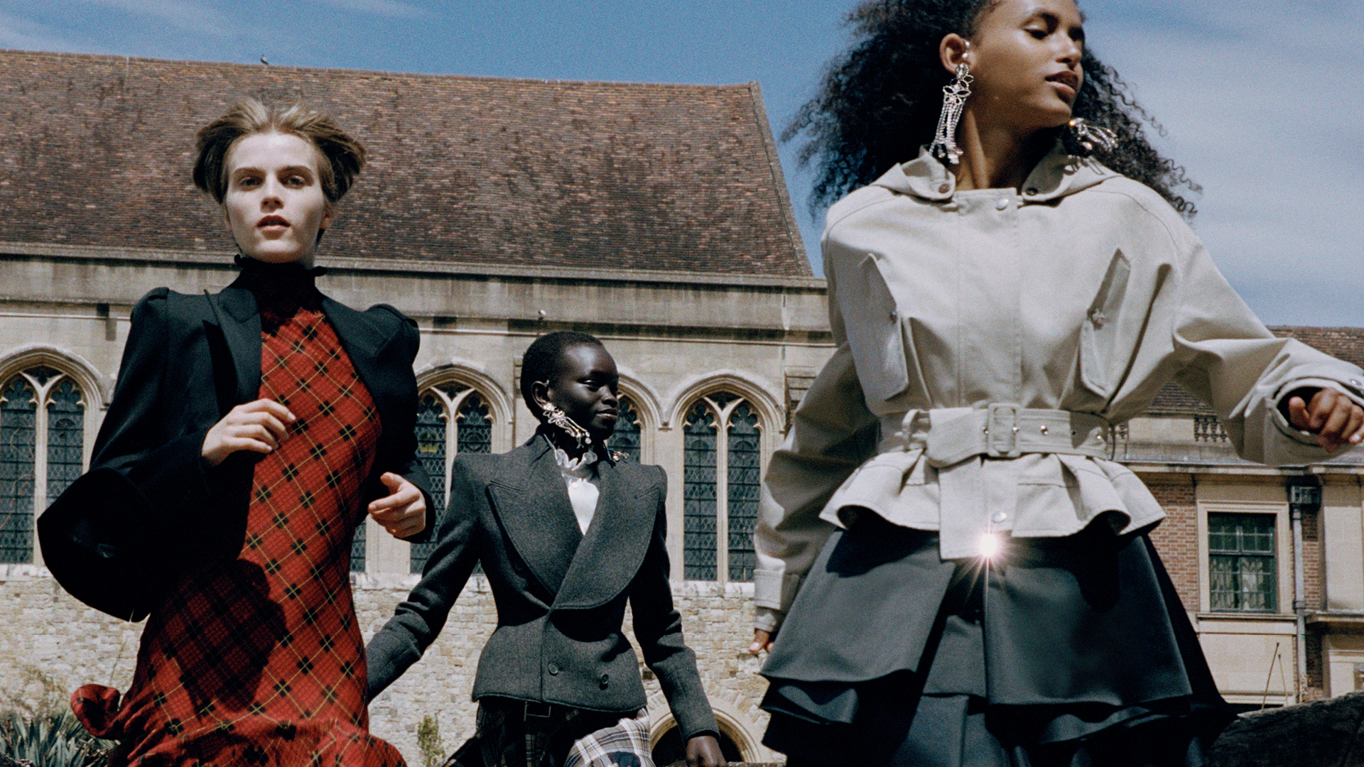 McQueen Unveils Spring/Summer 2026 Pre-Collection: Rebellion ...