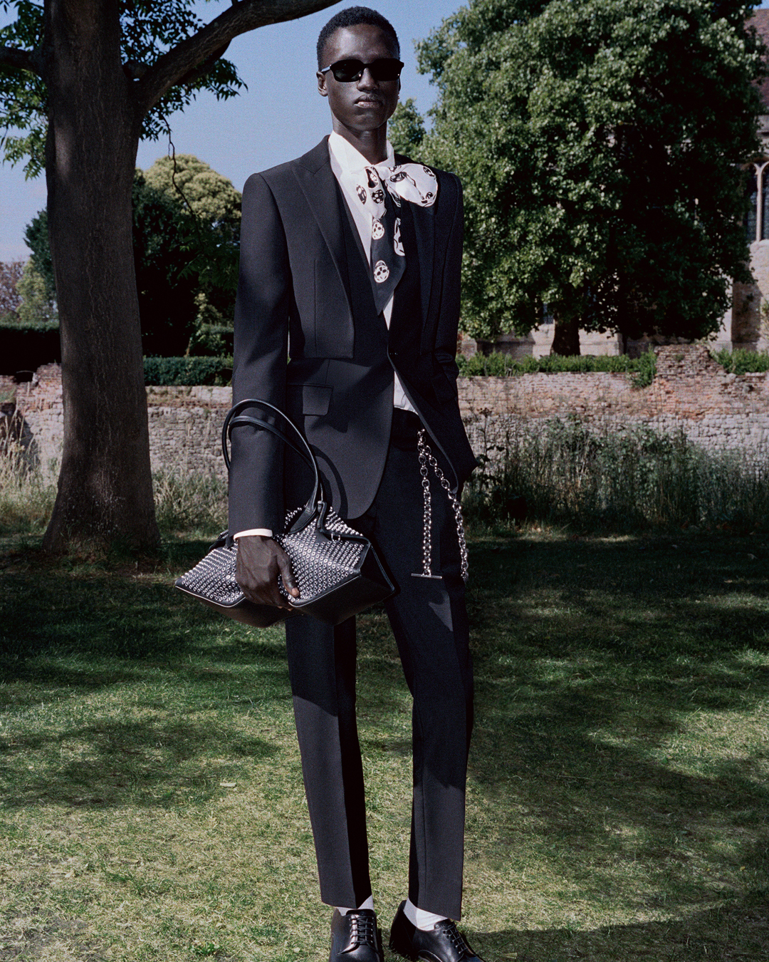 McQueen Unveils Spring/Summer 2026 Pre-Collection: Rebellion ...