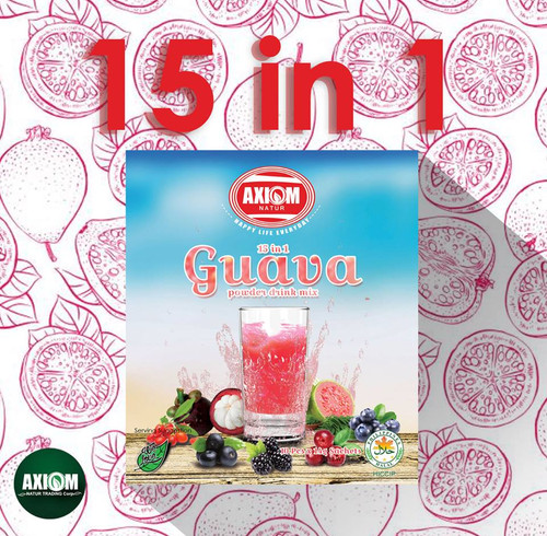 Guava Powder Drink Mix | pinoyonlinenegosyo