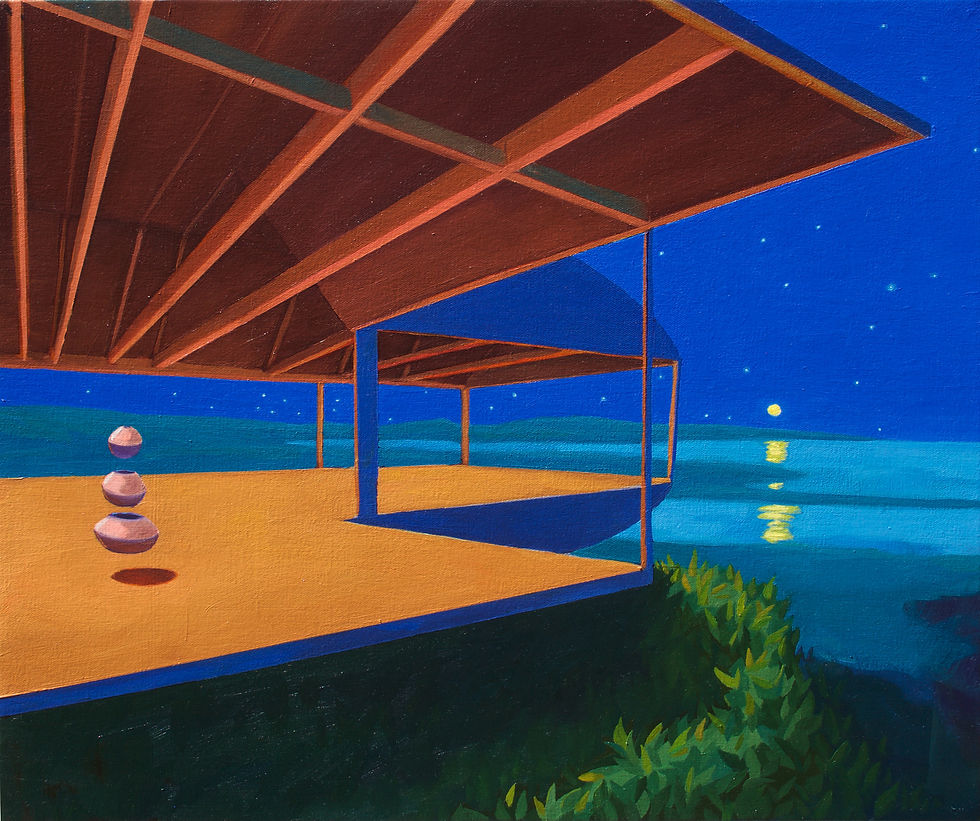 David Ledger Artist
