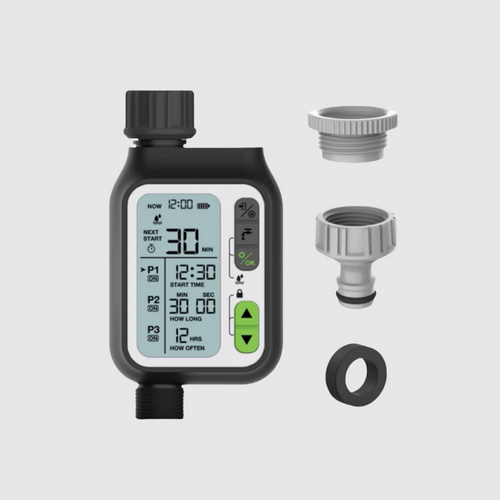 Automatic Flush Timer | PureOcean Marine