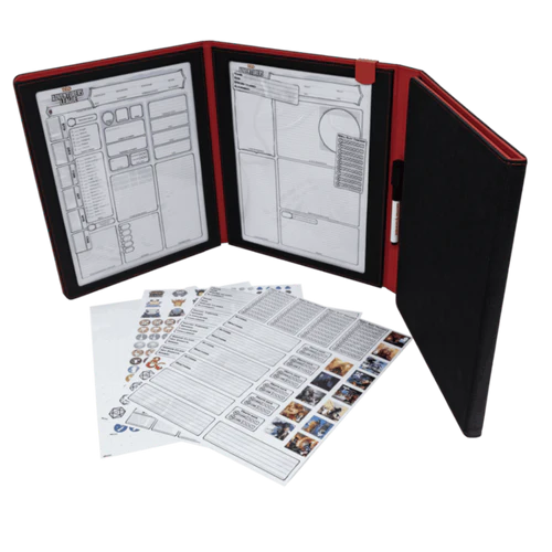 Dungeons & Dragons - Premium Dungeon Master's Screen | Mondi Paralleli