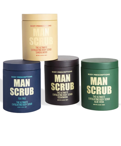 Man Scrub Varsity Pack | Elite Muse Studio