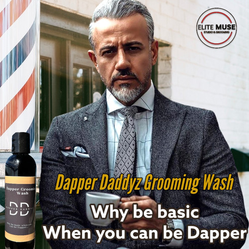 Dapper Grooming Wash | Elite Muse Studio