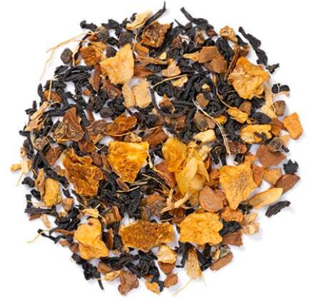 Spiced Apple Chai | Spring Hollow Acres