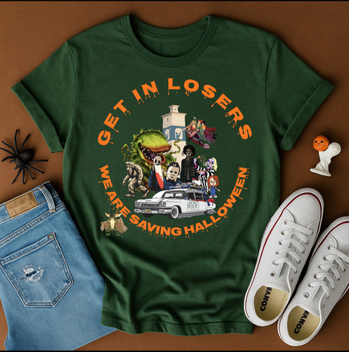 PMM limited edition Halloween t-shirt | Pixie Moss Meadows