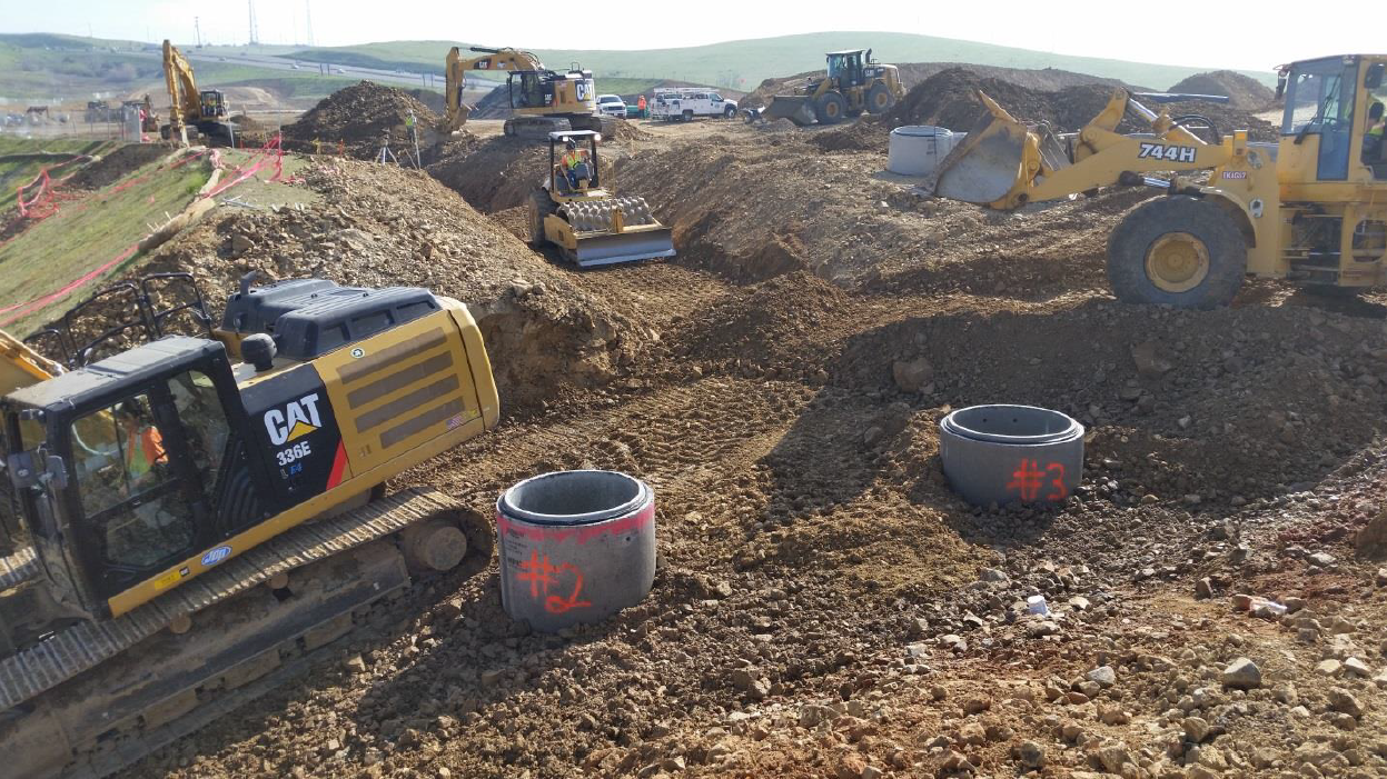 MASS GRADING | JD Pasquetti