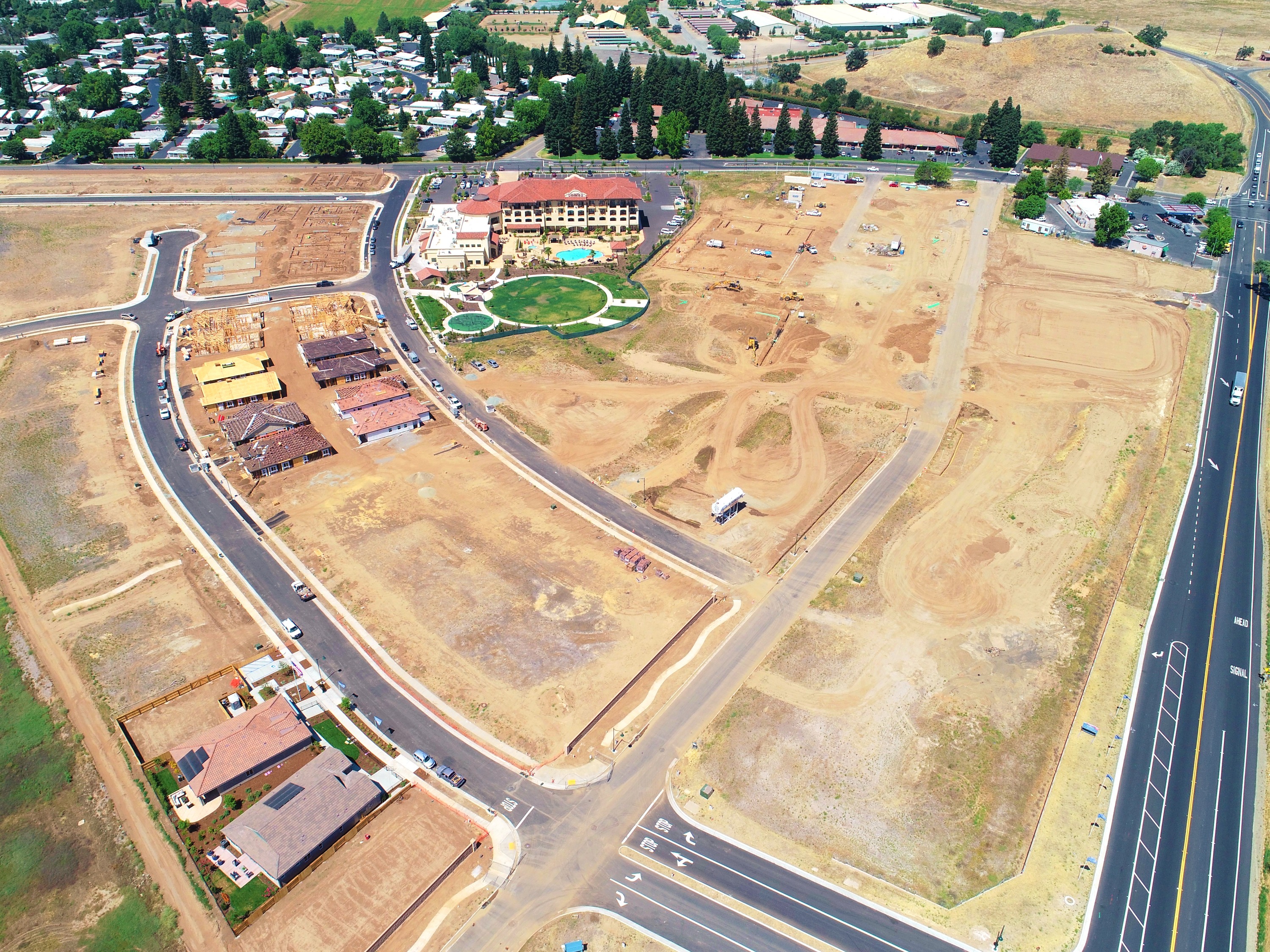 MASS GRADING | JD Pasquetti