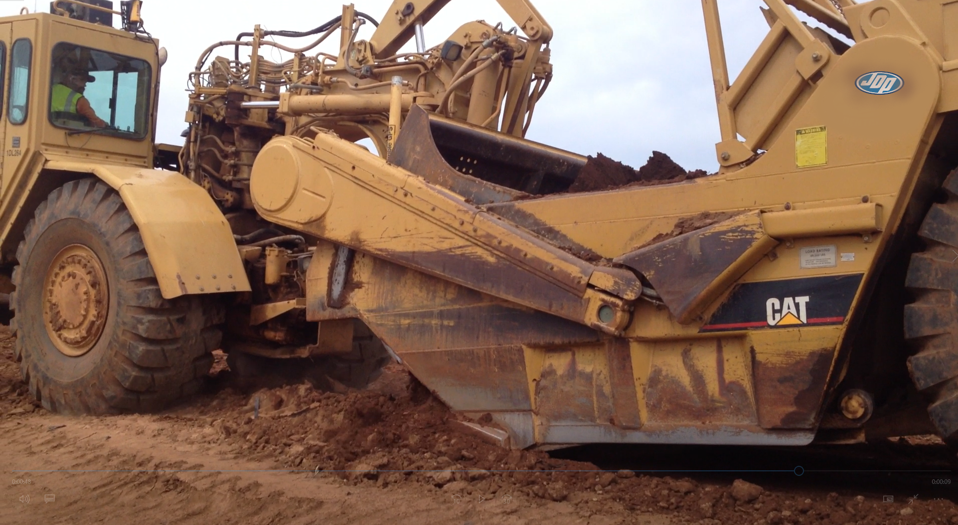 MASS GRADING | JD Pasquetti