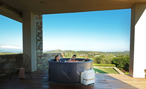 MSPA FRAME MONO 6 Person Spa Hot Tub Spa | CtCountryPoolnSpa