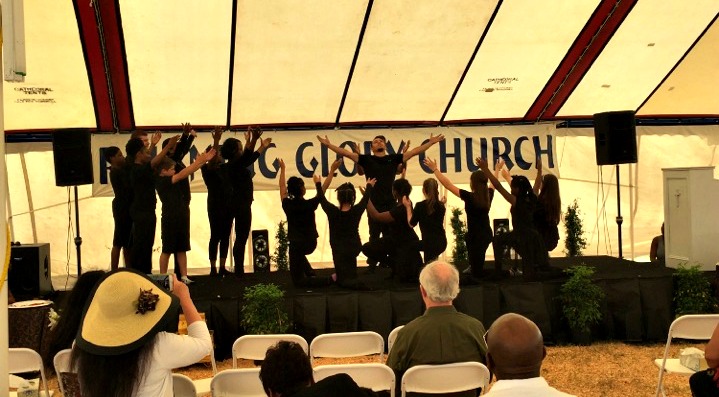 Prophetic Church | Houston | Sugar Land | Reigning Glory Church