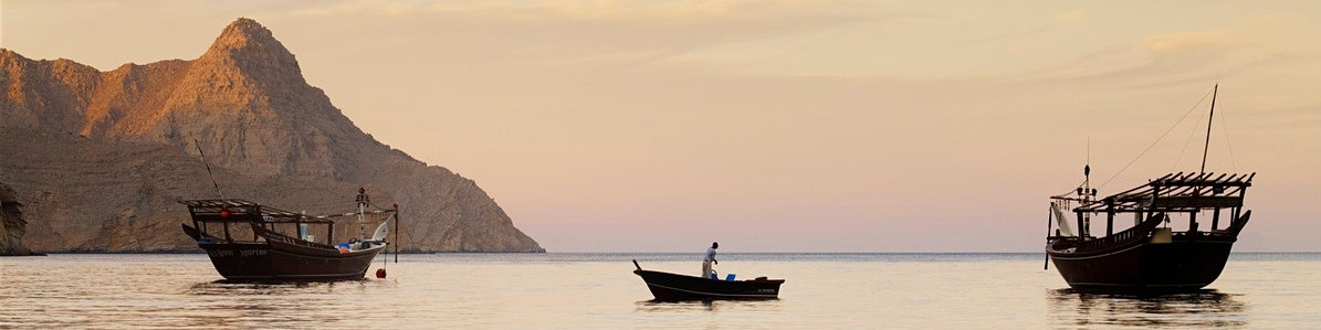 Boating Oman | Oman | THE CAPTAINS CLUB OMAN