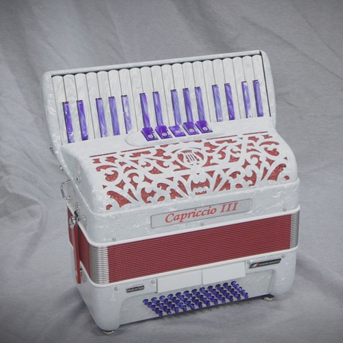 Custom Made Accordions To Order | Reedworks