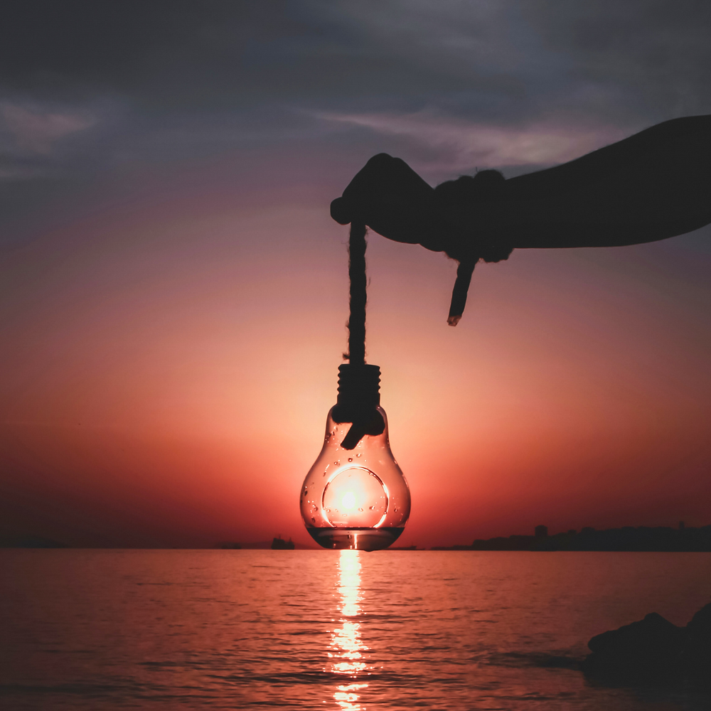 What Lights You Up?