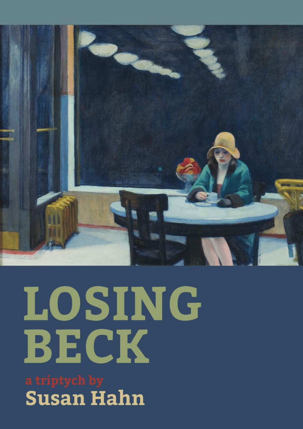 Susan Hahn | Author and Poet | Illinois