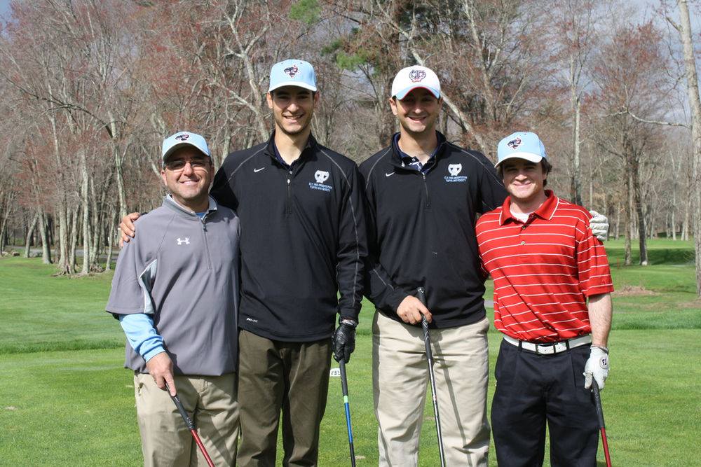 Alumni Golf Committee Meeting January 21st!